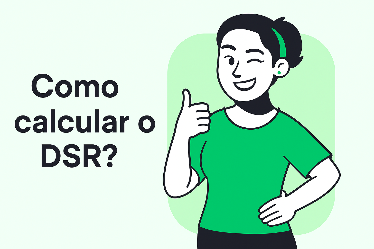 Como calcular DSR: veja o passo a passo para não errar no cálculo