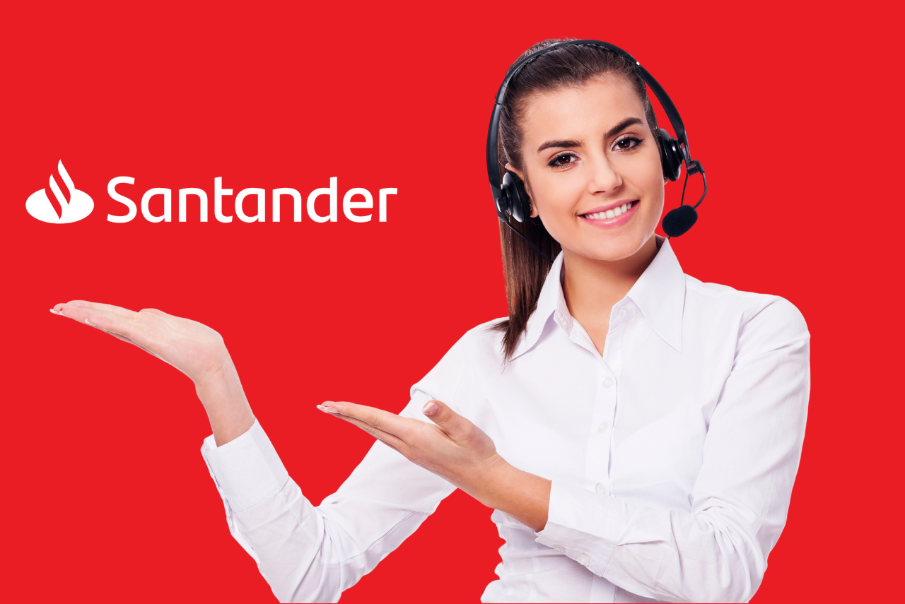 Falar com atendente Santander: veja todos os canais e como ser atendido ...