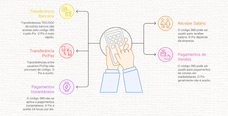 Código PicPay: qual é o número e como usar nas transferências?
