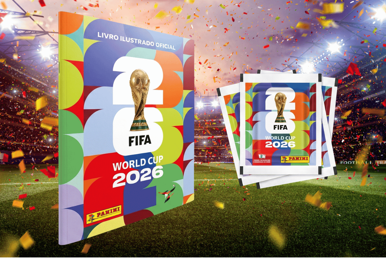 Onde comprar o álbum da Copa do Mundo 2026: guia completo com preços e ...