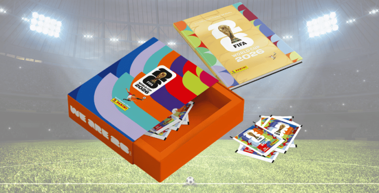 Onde comprar o álbum da Copa do Mundo 2026: guia completo com preços e ...